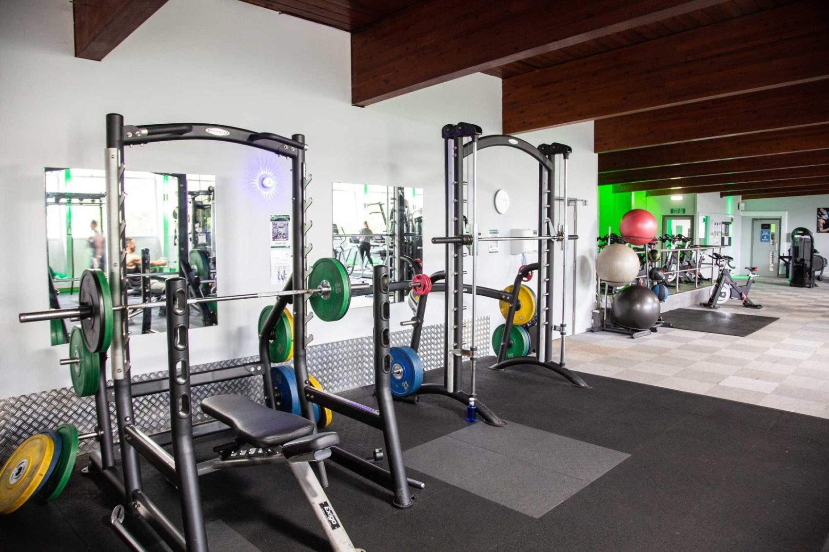 Health Club & Pool – Glenville House
