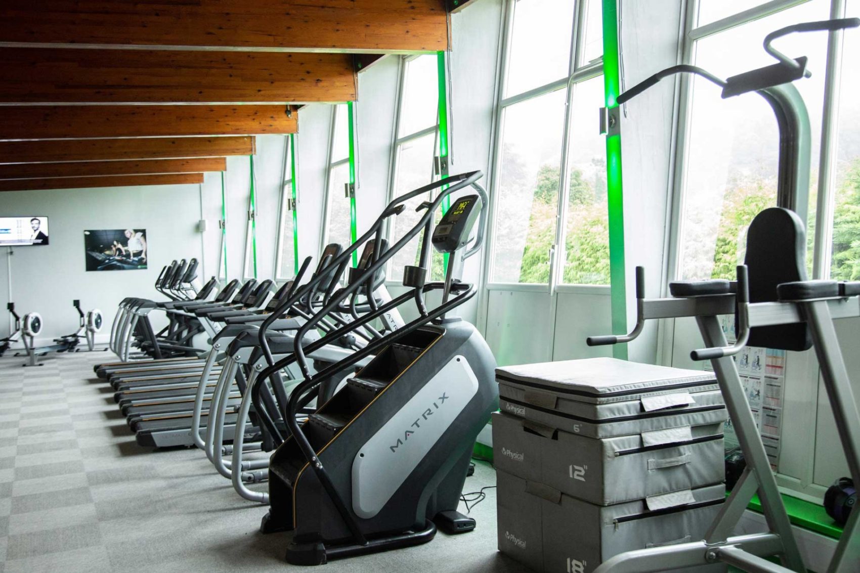Health Club & Pool – Glenville House